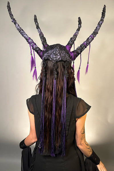 Blue Moon Inspired - Flidais - HEADGEAR XI (2023) – FIVE AND DIAMOND