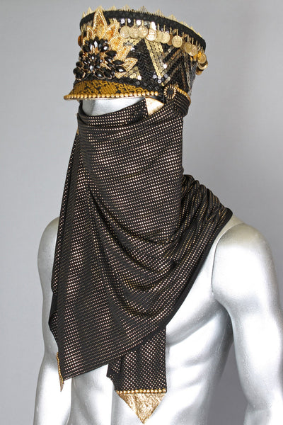 Love Khaos - Sheikh - HEADGEAR VIII (2020) – FIVE AND DIAMOND