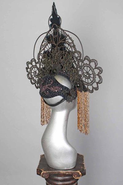 Turkish Drop - First Vedette - HEADGEAR VII (2019) – FIVE AND DIAMOND